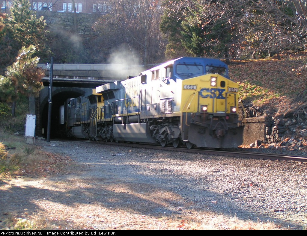 CSX 652